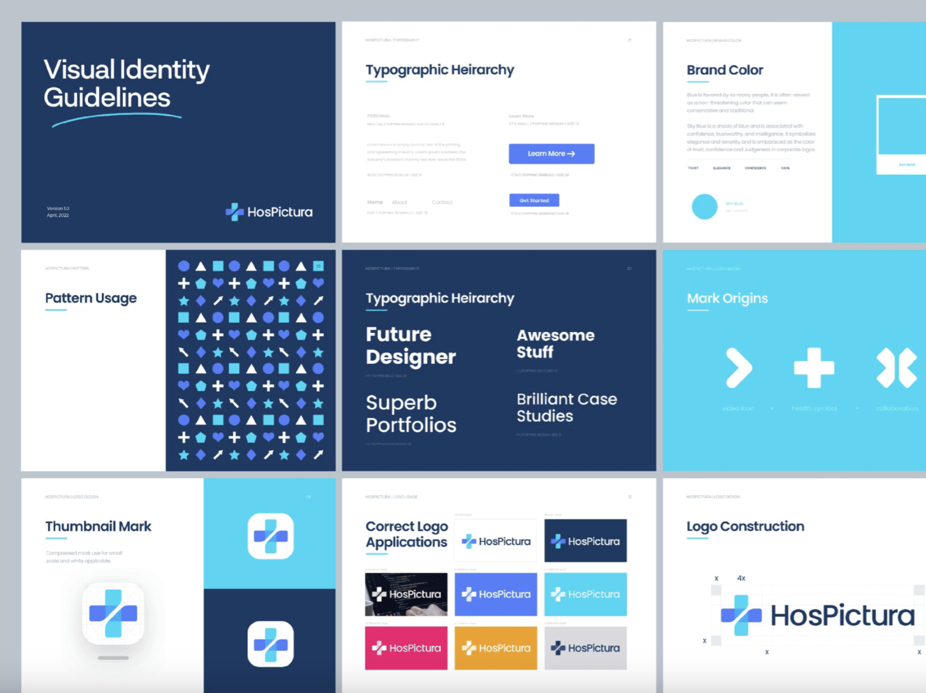 How to create a beautiful design system in 11 steps? | RST Software